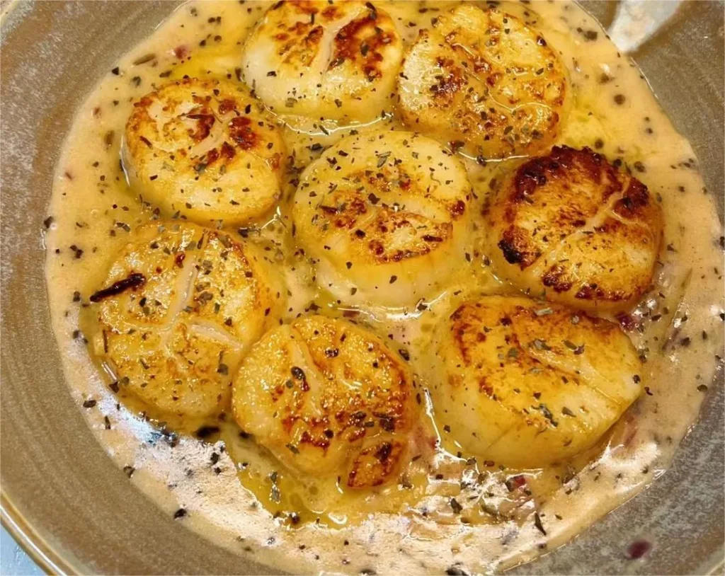 What is scallops nutrition value? Scallopini how to cook ...