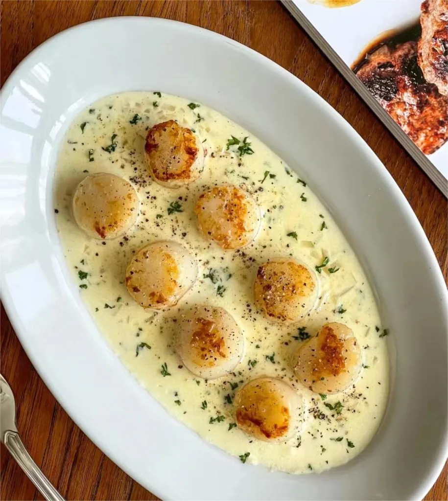 What is scallops nutrition value? Scallopini how to cook ...