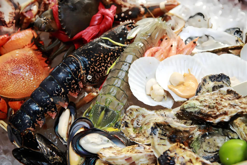 Seafood Export Market Dynamics: US Adjusts Amidst Global Shifts, with ...